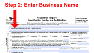 Download Free Fillable IRS Form W9 PDF for 2025